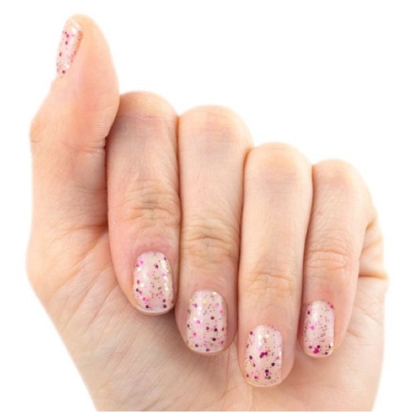 Color Street | Makeup | Color Street Pink Peppercorn Retired | Poshmark